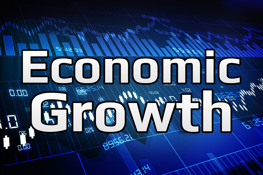How Potential GDP Grows - Economic Growth (2/4) | Principles of ...