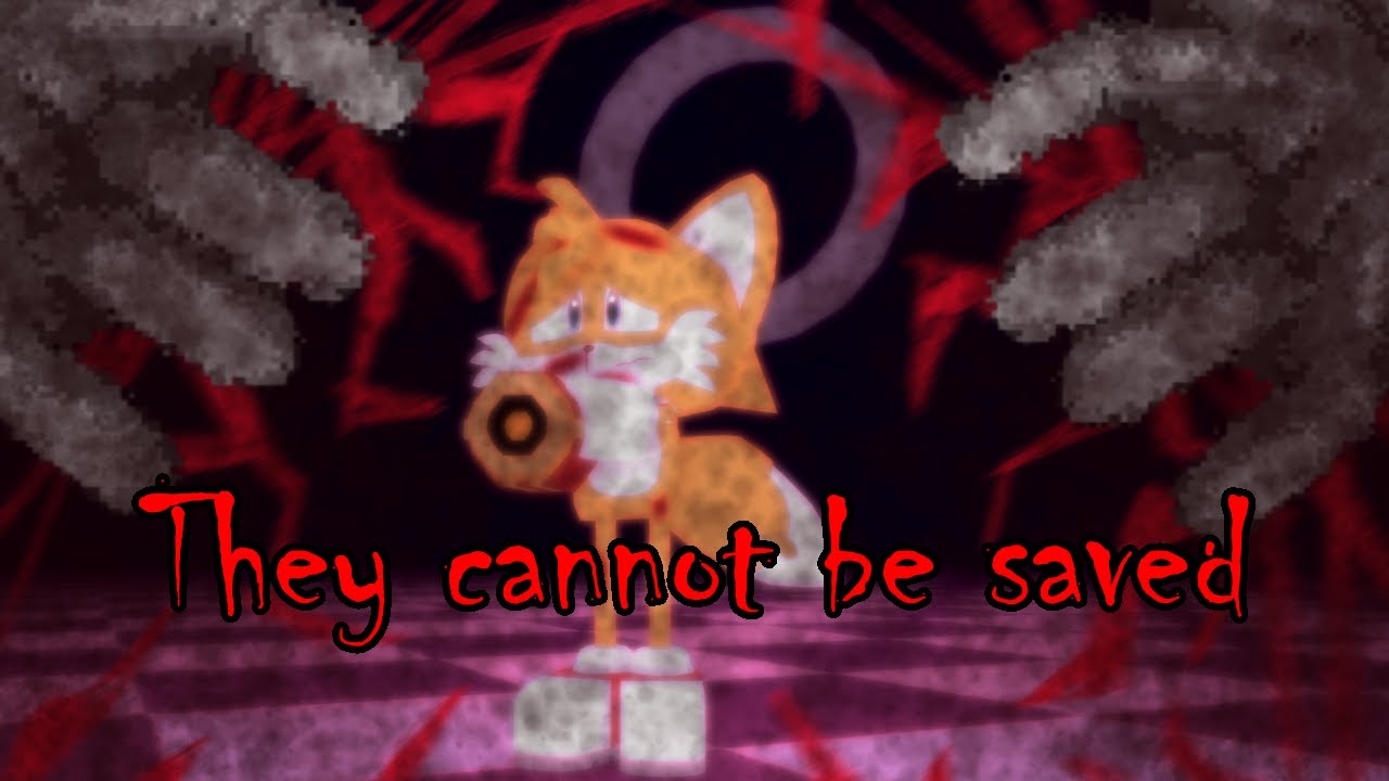 Tails' shooting range | Sonic.exe The Disaster - YouTube