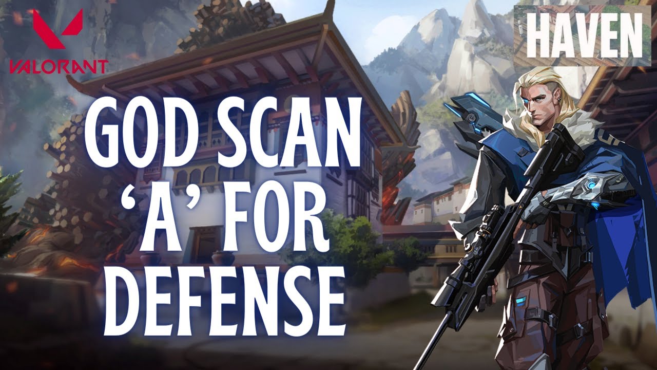 How to do God Scan For A Site on HAVEN Defense 2024? - YouTube