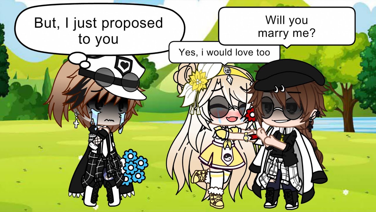 Who do you choose to marry meme but different | the story of Henry and ...