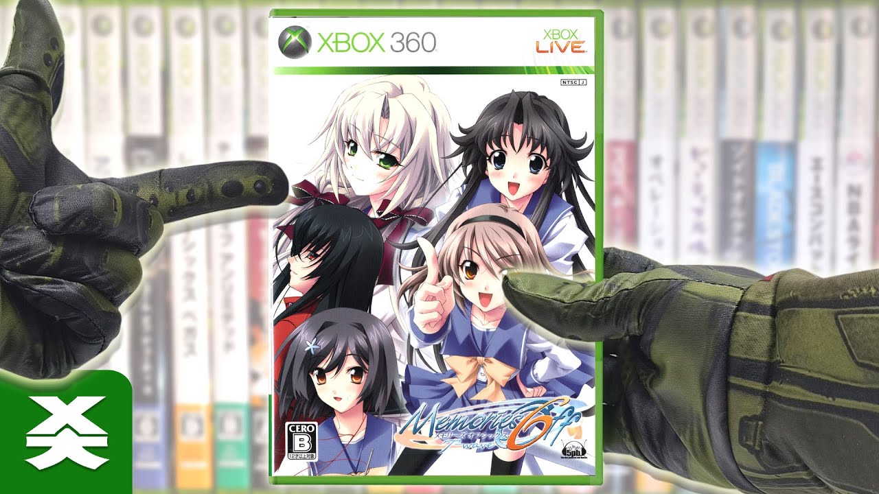 絆の先に、きみという未来。「メモリーズオフ6T-wave」【XBOX360】memory's off 5pb.GAMES - YouTube