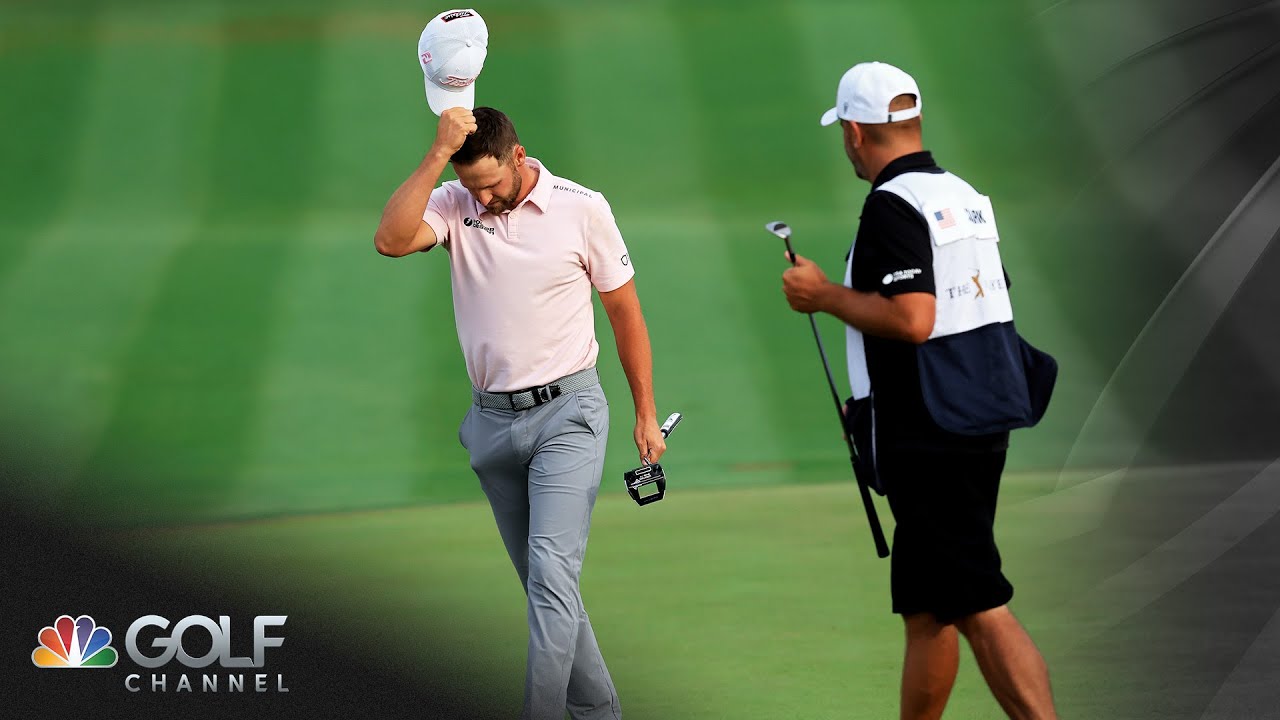 Wyndham Clark's lip-out for the ages on 72nd hole ends The Players ...