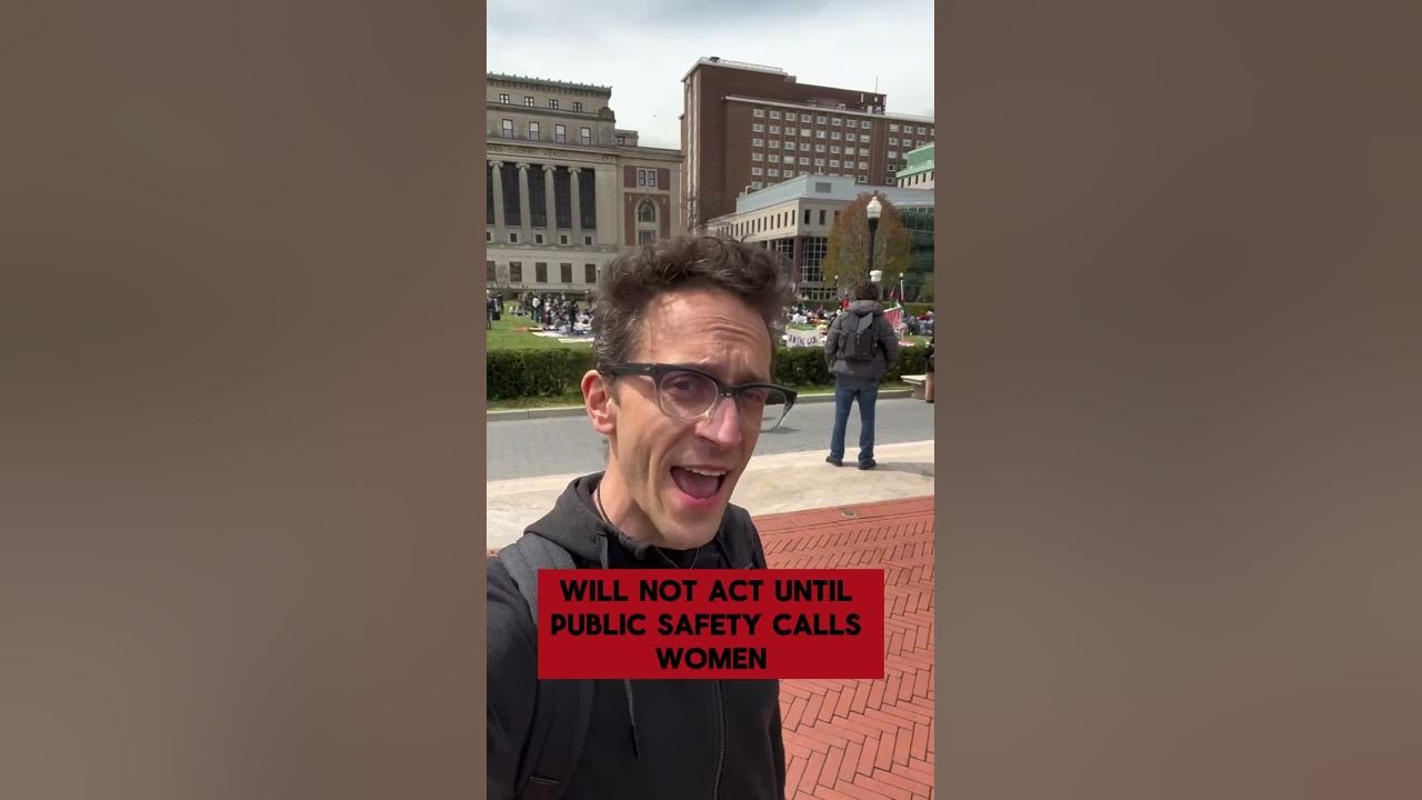 What's really happening at Columbia right now. - YouTube