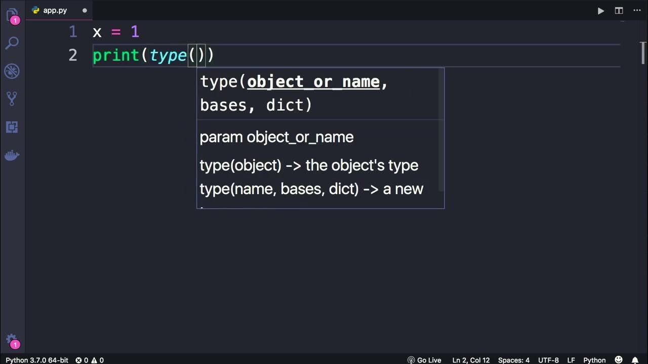 Python #69 - Classes [By Mosh Hamedani] - YouTube