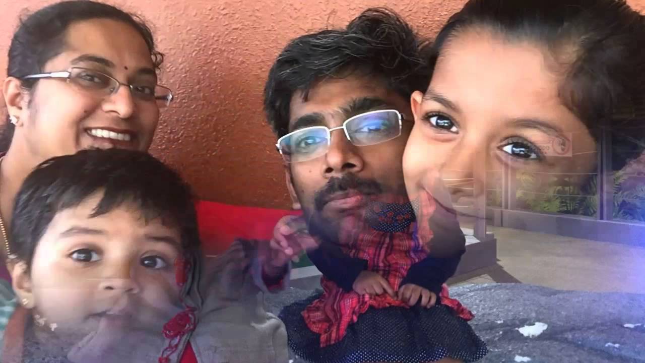 Pradeep Unni & Family - YouTube