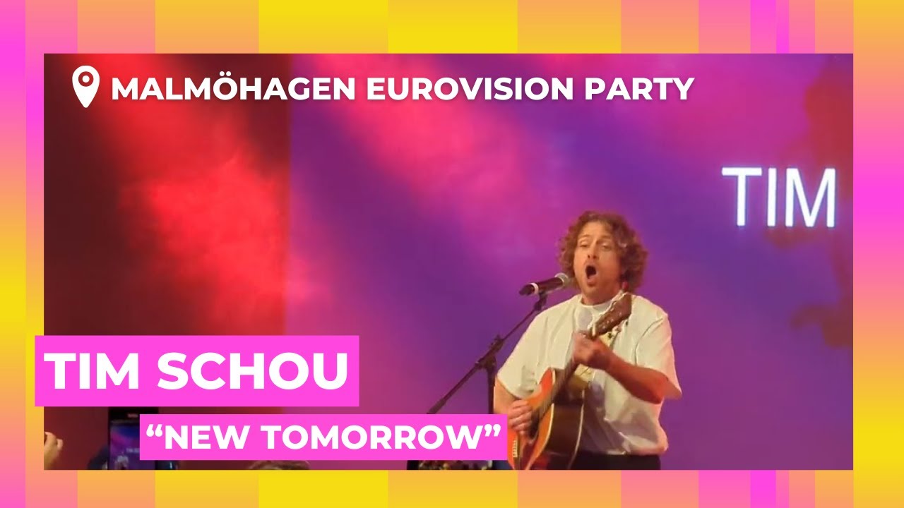 Tim Schou (A Friend in London) - New Tomorrow (Live @Copenhagen ...