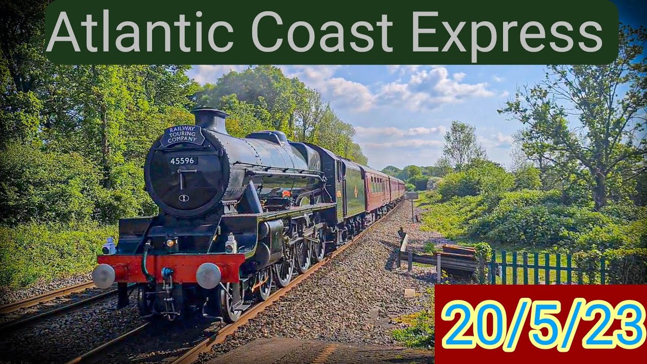 Atlantic Coast Express 20/5/23 - YouTube