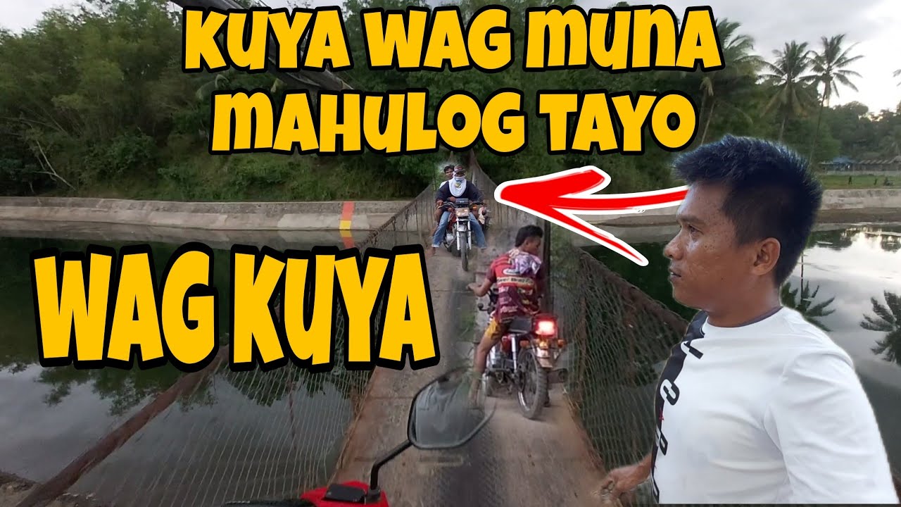 DELIKADONG DAANAN NG MGA MOTOR ||@JayArSecosanaVlog ...