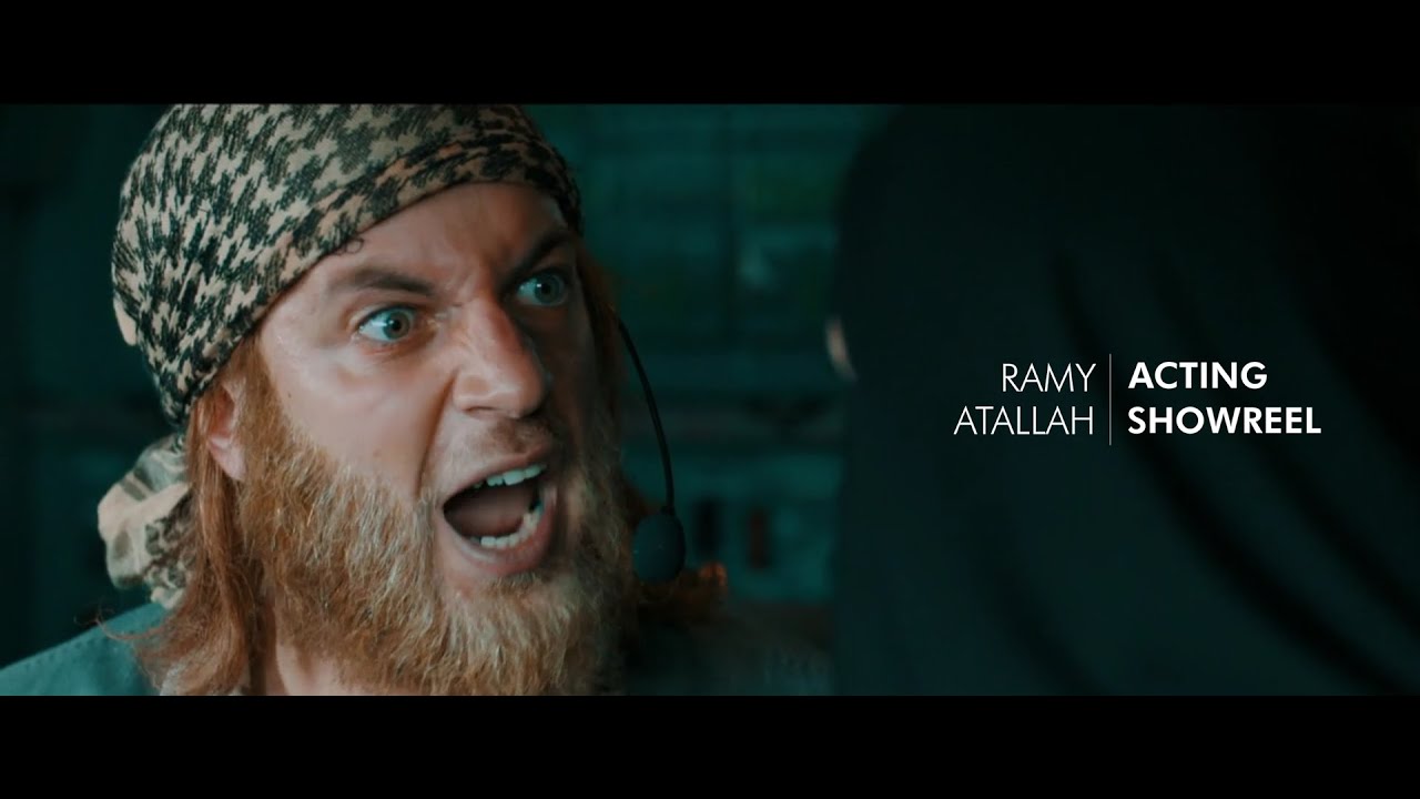 Ramy Atallah - Acting Showreel - YouTube