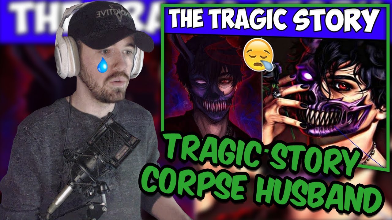 Learning About the Man Behind the Voice | The Tragic Story of Corpse ...
