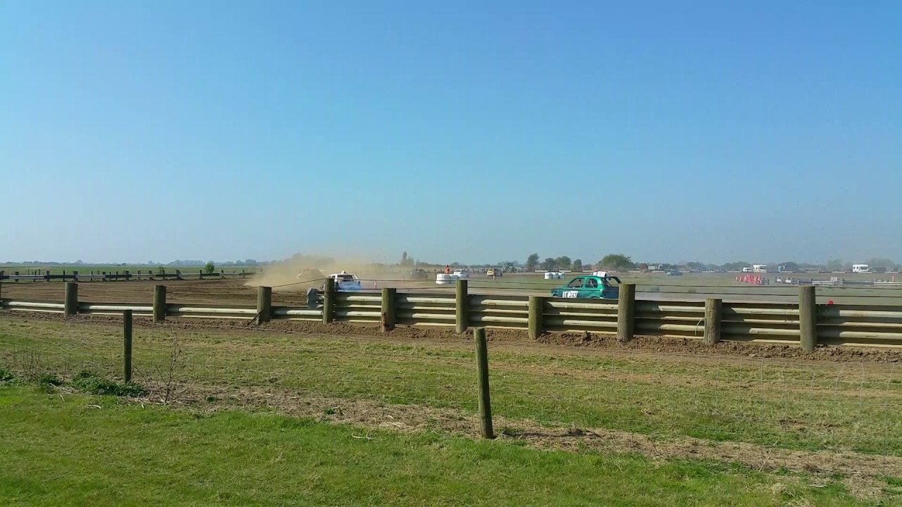 C156E Jamie Musgrove at invictorautograss 9/4/2017 - YouTube