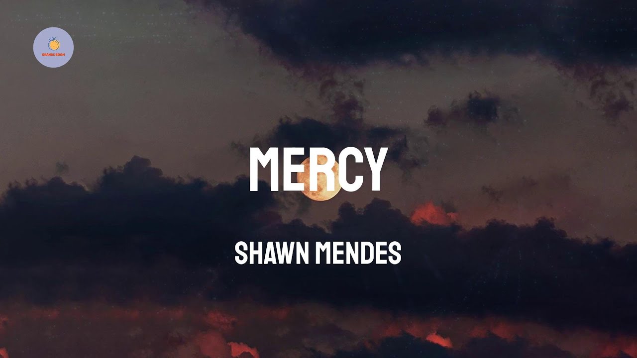 Shawn Mendes - Mercy (Lyric Video) - YouTube