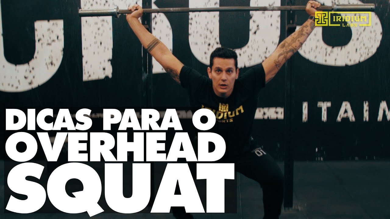 Tutorial do Hamoy: 3 progressões para uma boa execução do Overhead ...