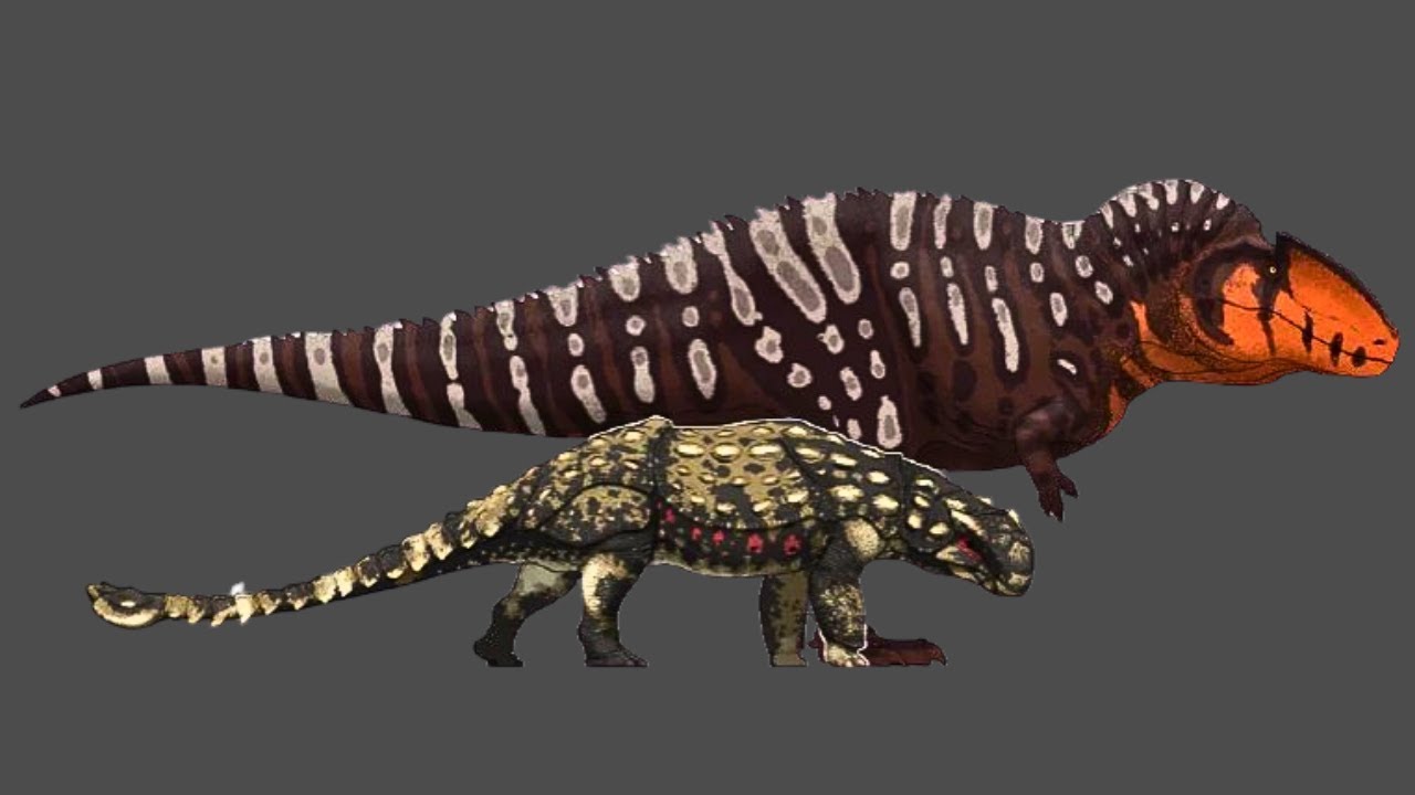 Atualização sobre Novos Dinos do Evrima! Anki, Shant e mais - The isle ...