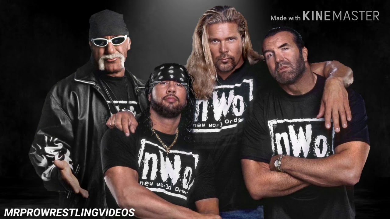 WWE-WCW nWo Theme - YouTube