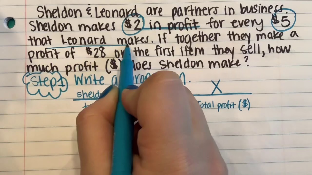 Go math Module 7 Lesson 2 7.2 Day 1 Applying Ratios and Rates with ...