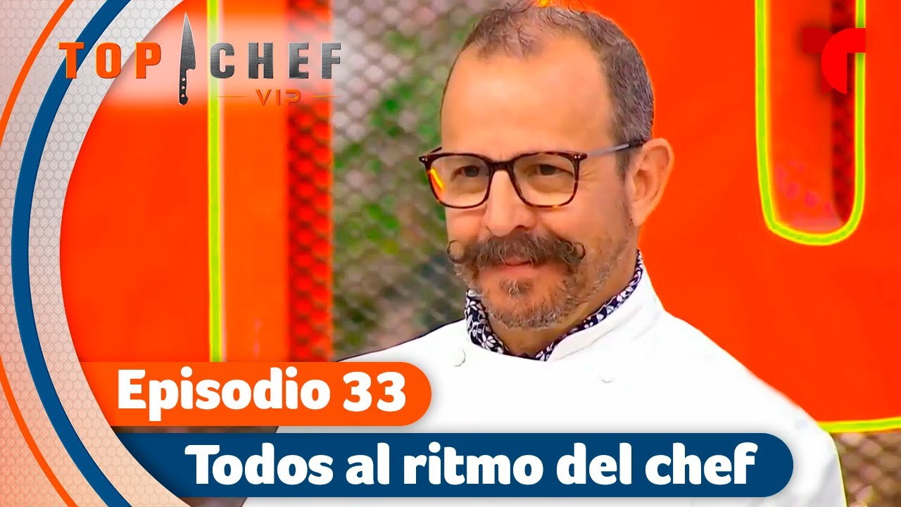 Los espejos del chef, Episodio 33 | Top Chef VIP 2 | Telemundo ...