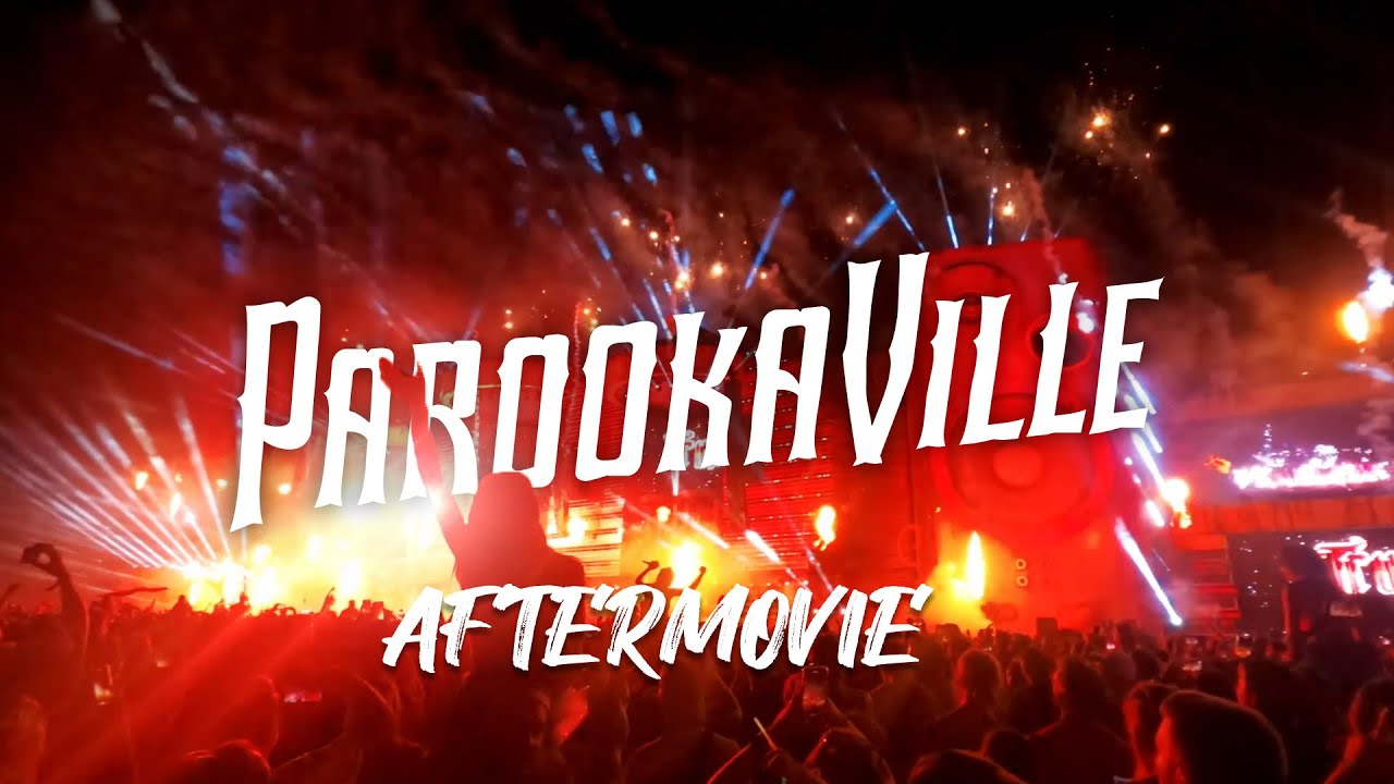 PAROOKAVILLE 2022 Aftermovie - YouTube