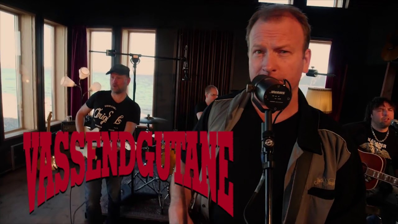 Plumbo, Stysman&Lazz, Vassendegutane og Mr.Evensen Band på Lavvotunet ...