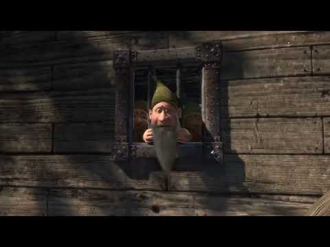 Shrek (2001) Full Movie - Animation Movie English Part_6.mp4