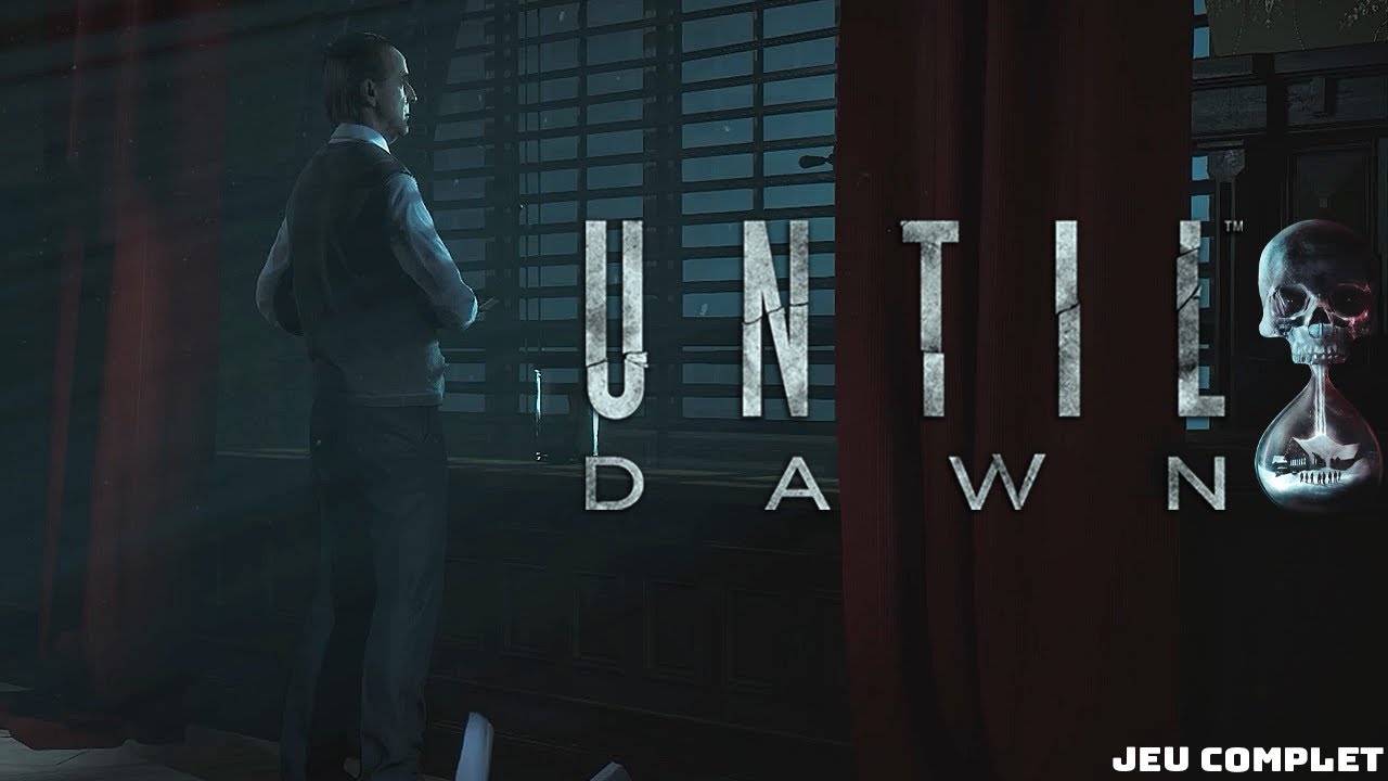 DES P'TITS CONS DANS UN CHALET (UNTIL DAWN - Jeu Complet) - YouTube