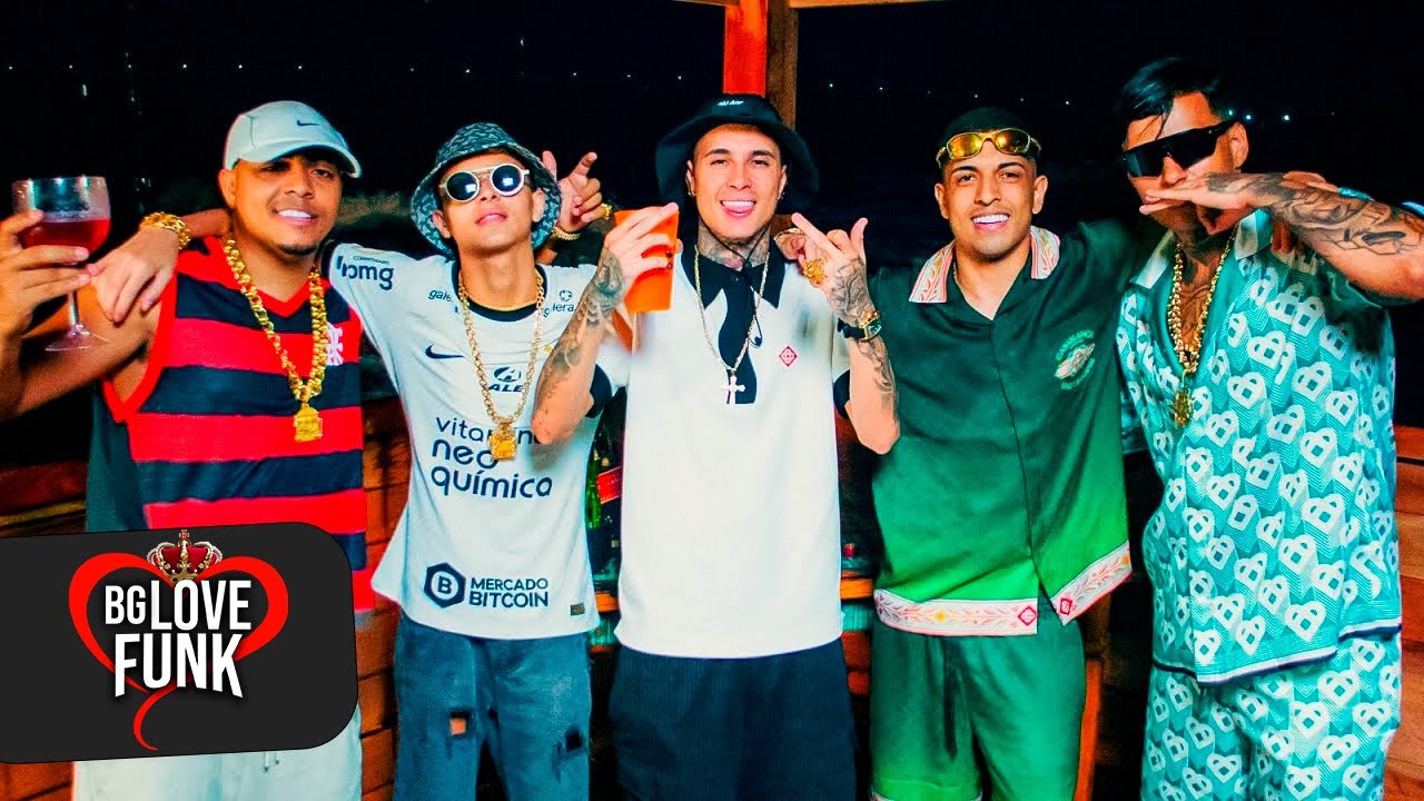 SET FINAL DE ANO - MC Paiva, Gabb MC, MC Saci e MC Lipi - DJ GM e ...