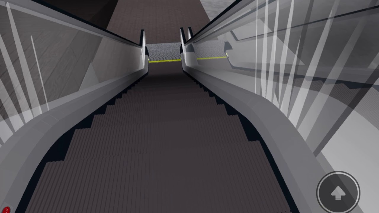 Roblox Otis Escalators @ Platinum Hotels Escalators Made By Finn The ...