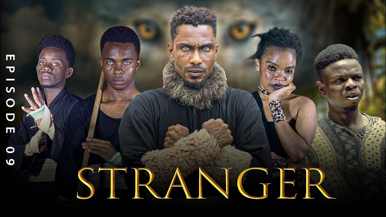 STRANGER | ep o9 | - YouTube