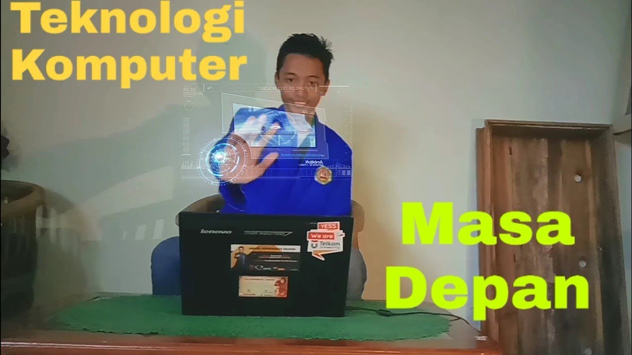 Teknologi Komputer Masa Depan - YouTube