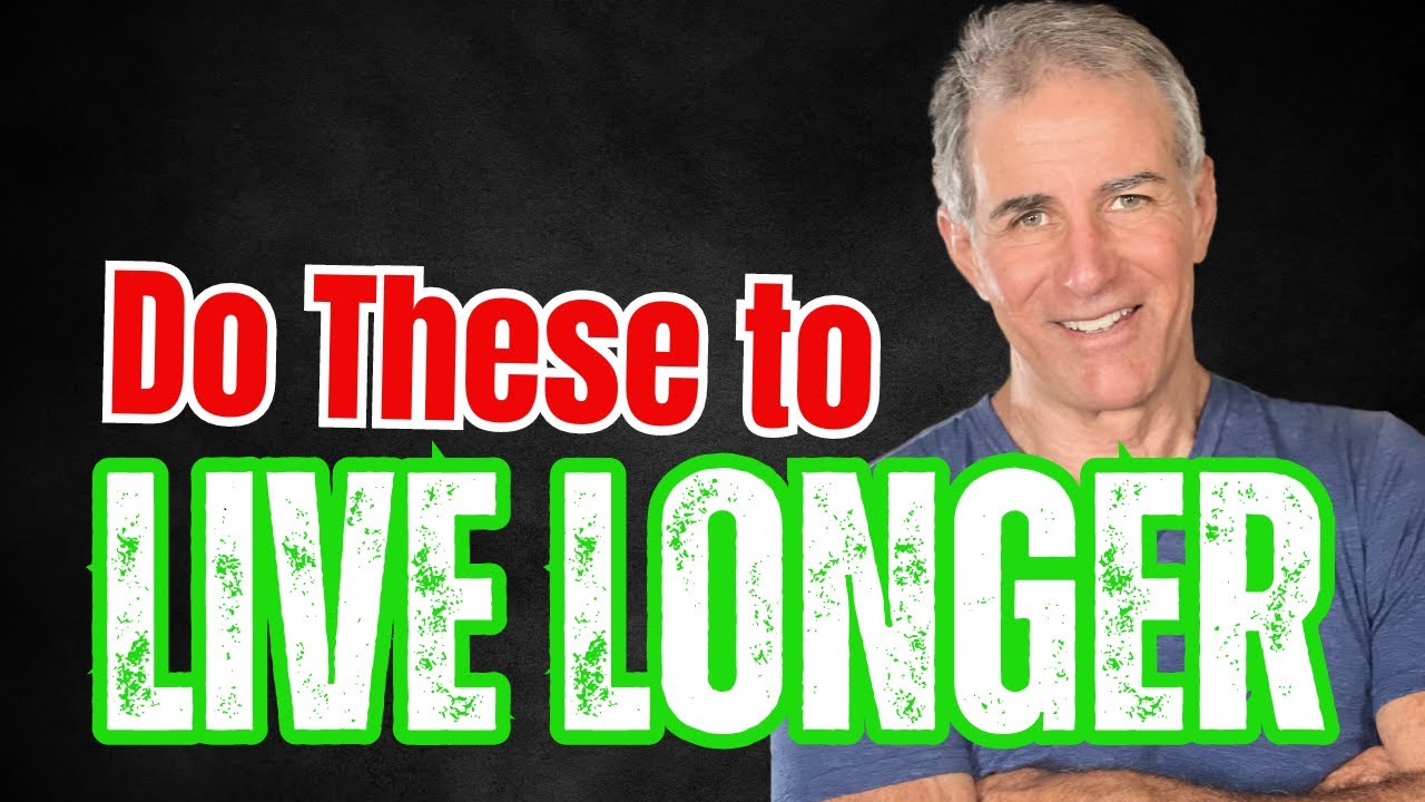 The Only 5 Exercises You Need To Live Longer Youtube