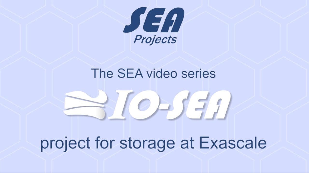 The IO-SEA Project: Key Highlights & Path Forward - YouTube
