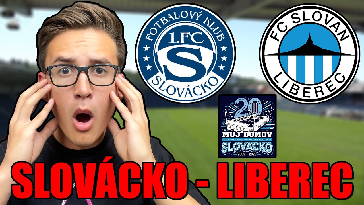 SLOVÁCKO - LIBEREC - YouTube