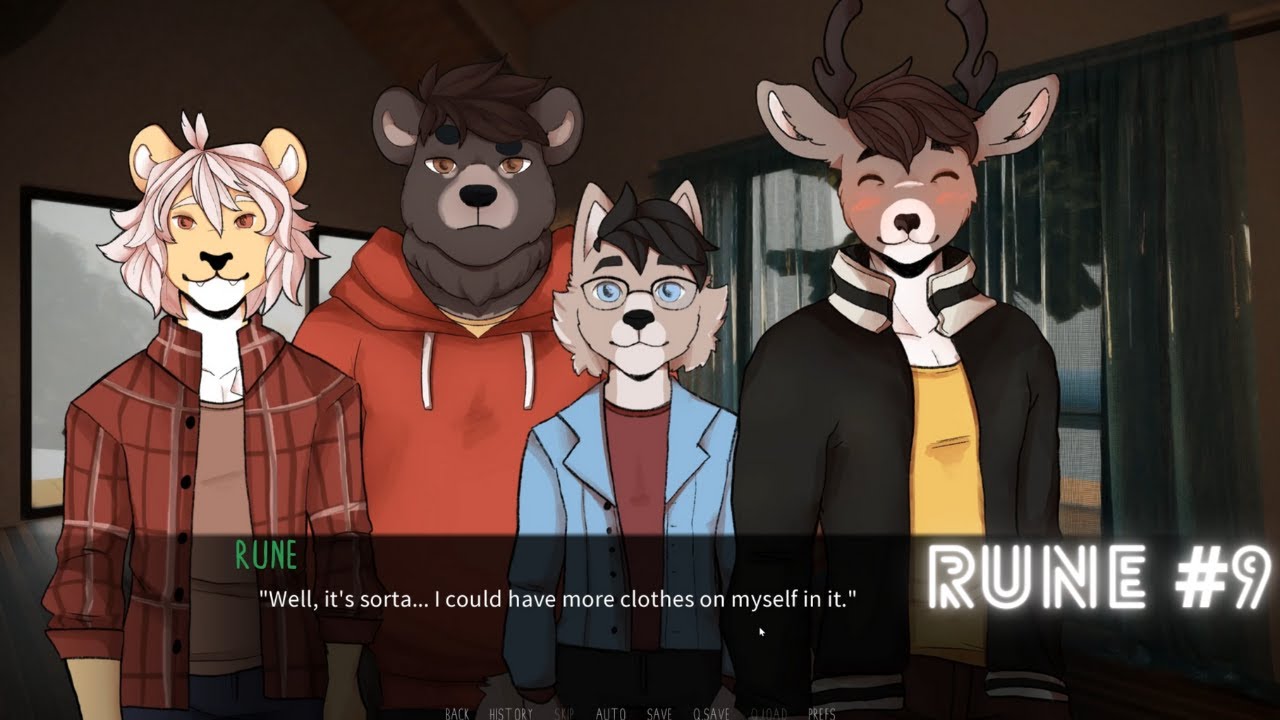 A Change of Plans- Dawn Chorus| Rune's Path #9 - YouTube