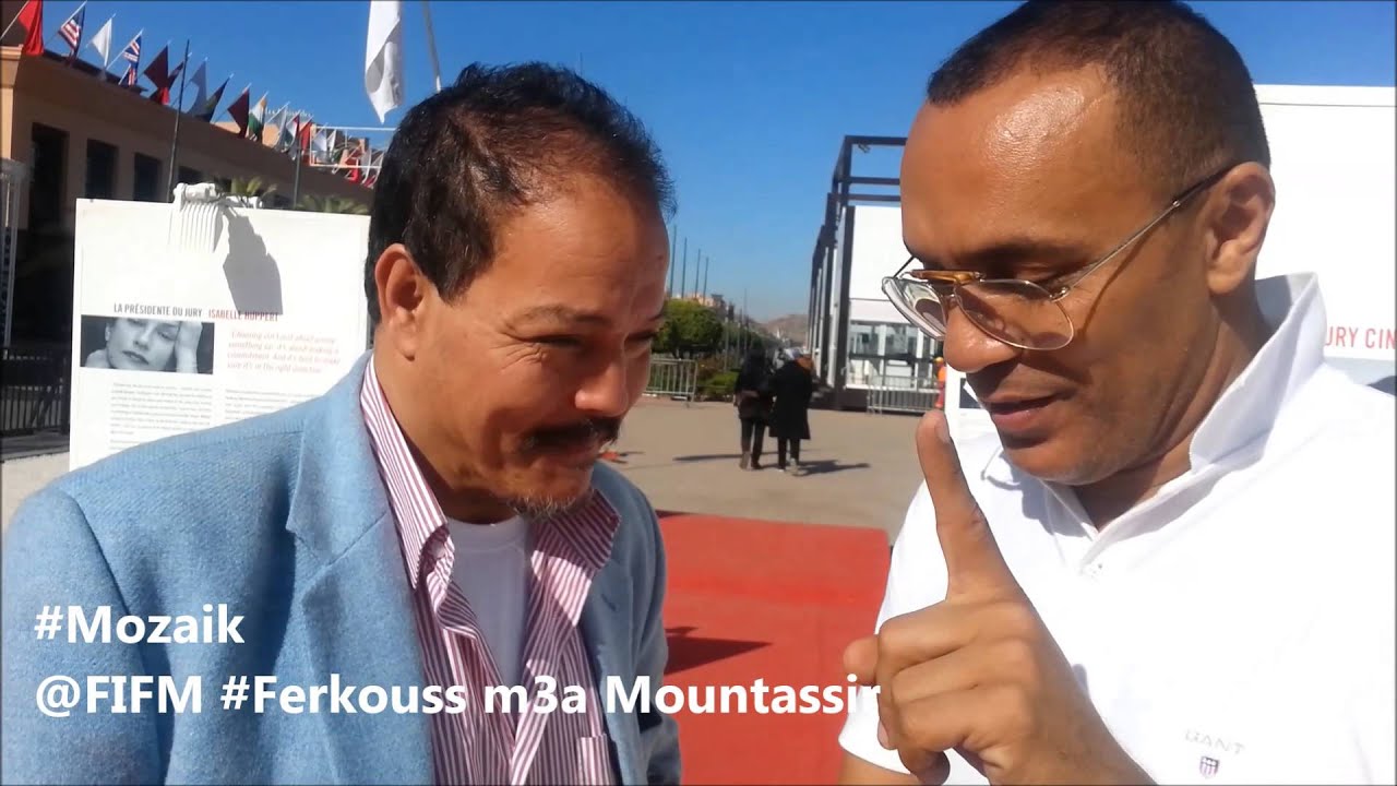 Le Flash Mozaïk @ Marrakech (Episode 3) guest star Ferkouss - YouTube