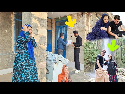 Shahram and Sohrab's pleasant trip; Tayyaba's big shock at Farzad and Farhad's meeting😱