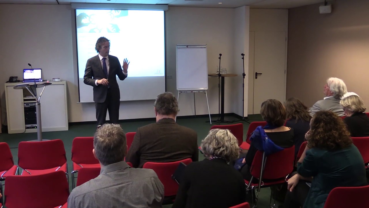 Actualiteitencollege ontslagrecht onder leiding van prof. Barend ...