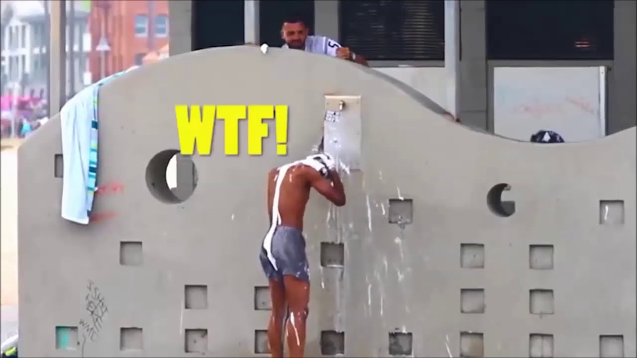 New York Boobs Prank Youtube
