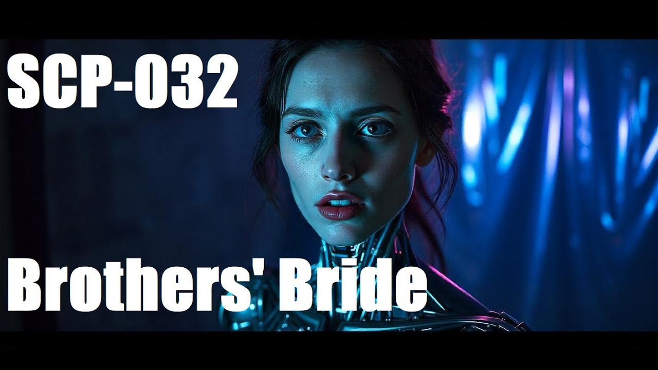 SCP-032: The Brothers' Bride - YouTube