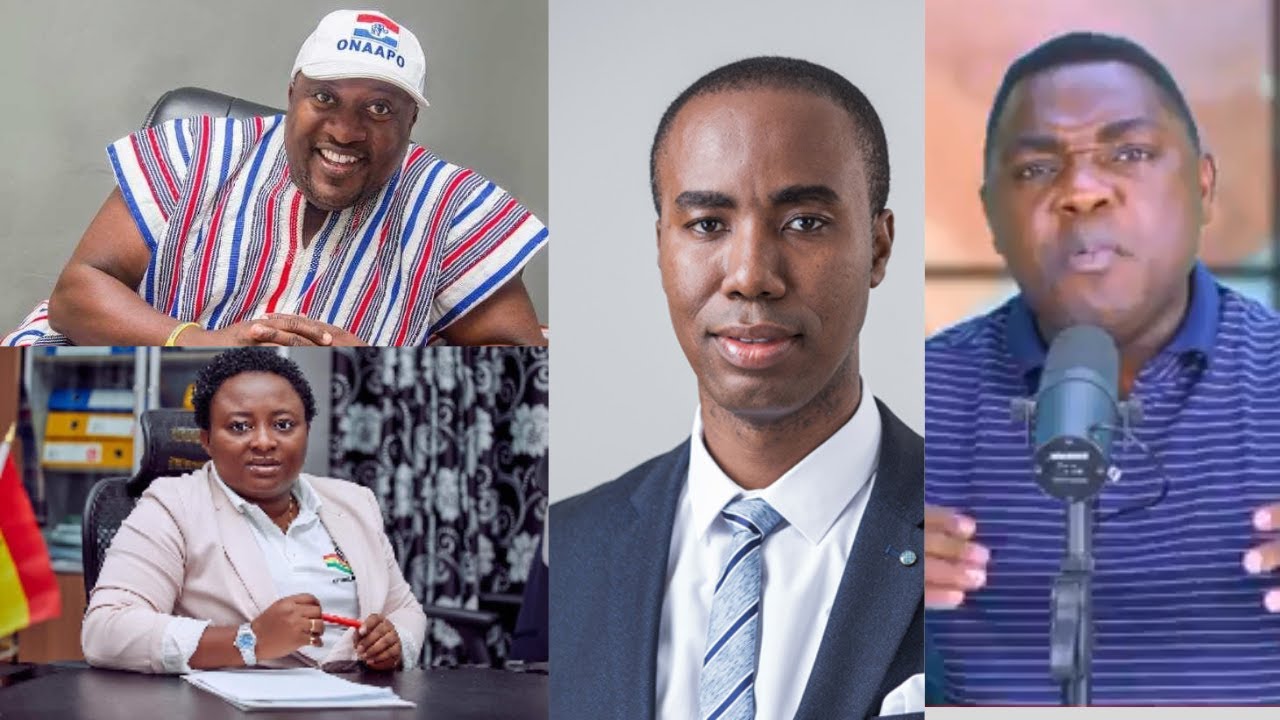 Breaking - This Is How NANA B, Gifty Oware & Adu Boahene Rob Ghana Over ...