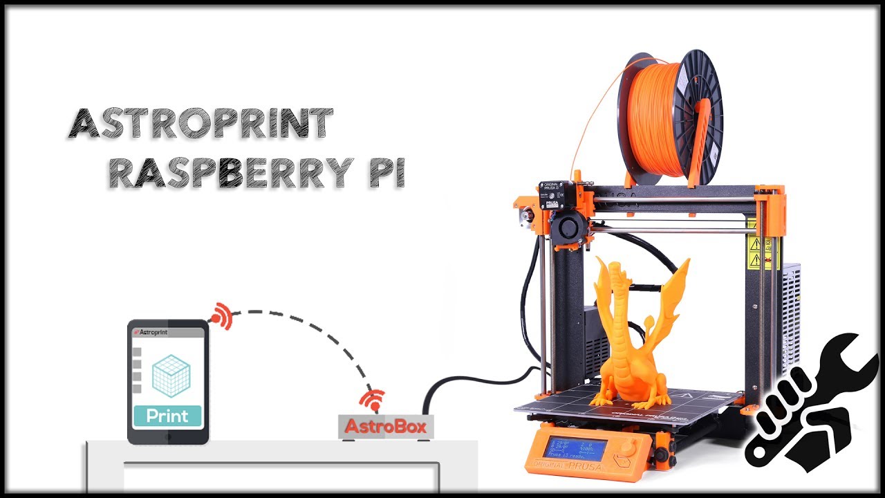 Come installare Astroprint - YouTube