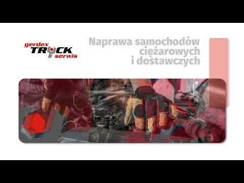 Naprawy aut dostawczych Rawa Mazowiecka Gerdex Truck Serwis