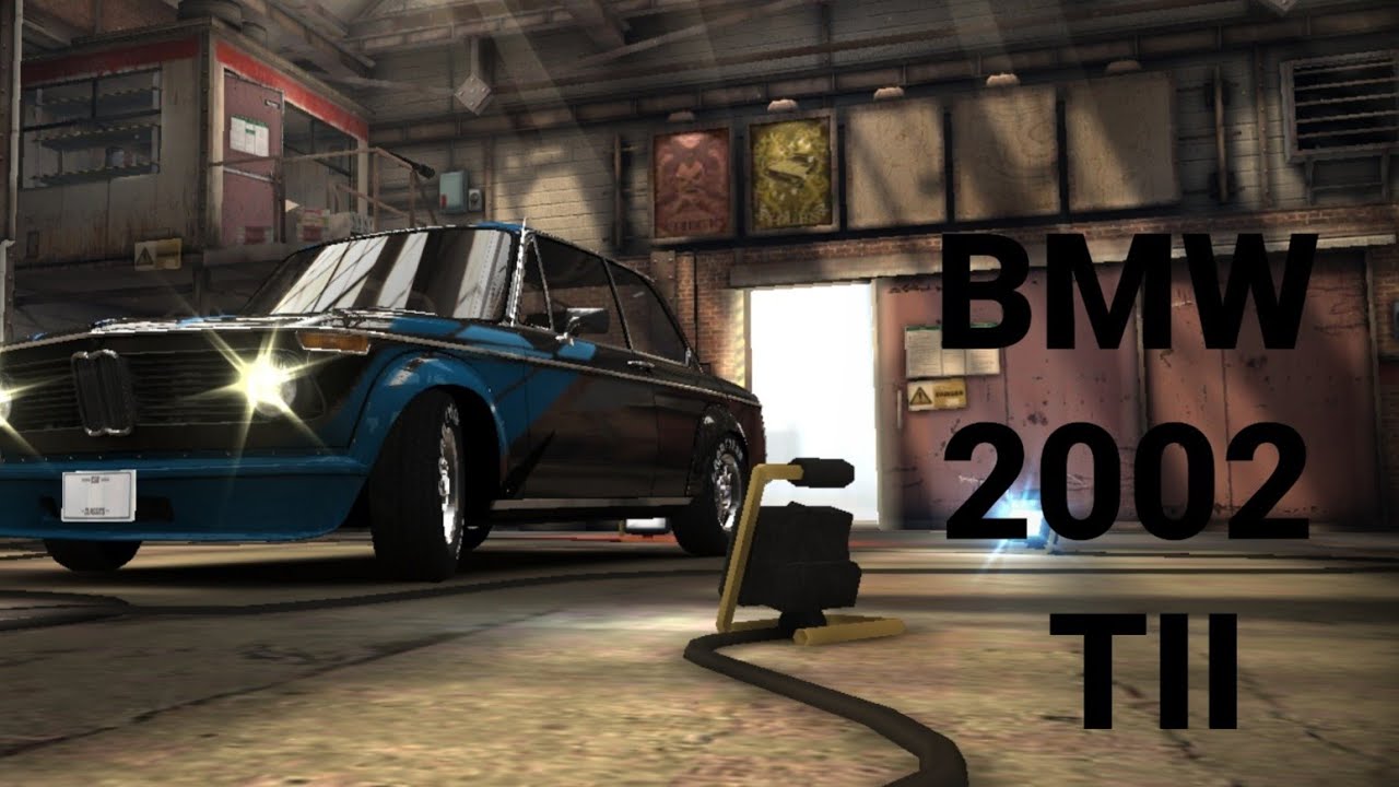 CSR Classics(BMW2002 TII)💪😈😈 - YouTube