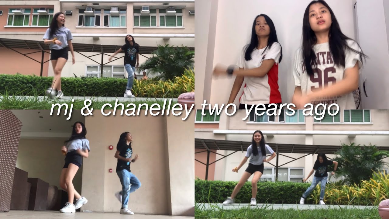 a dance cover from 2019???? || Chanelle Lim - YouTube