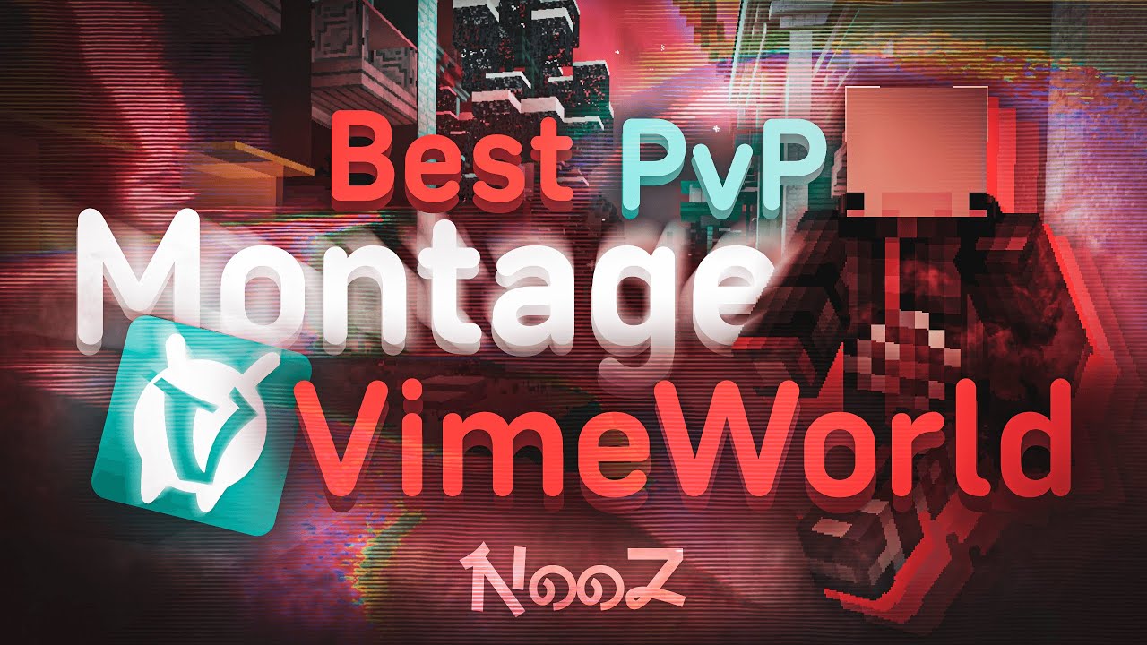 🥇Best PvP Montage VimeWorld 👹 By NooZ 📍 240 FPS 🧨 - YouTube