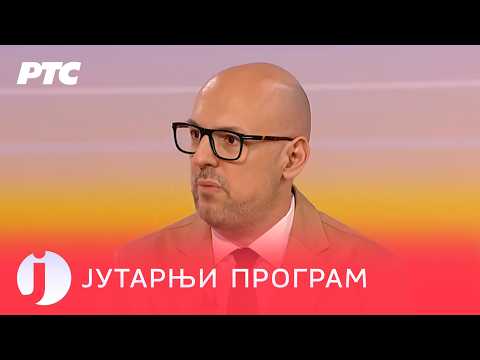 Evropski plan za rat u Ukrajini I RTS Jutarnji program