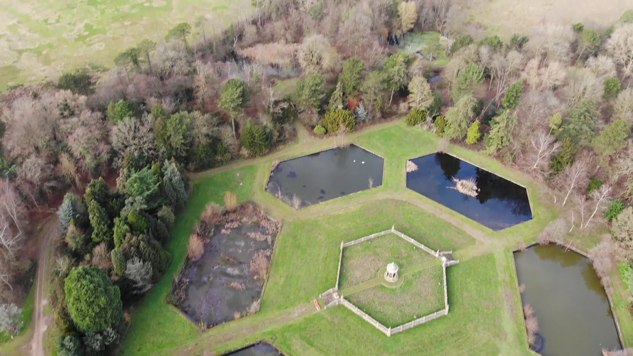 SWITHLAND RESERVOIR AND MOUNTSORELL QUARRY DRONE FOOTAGE - YouTube