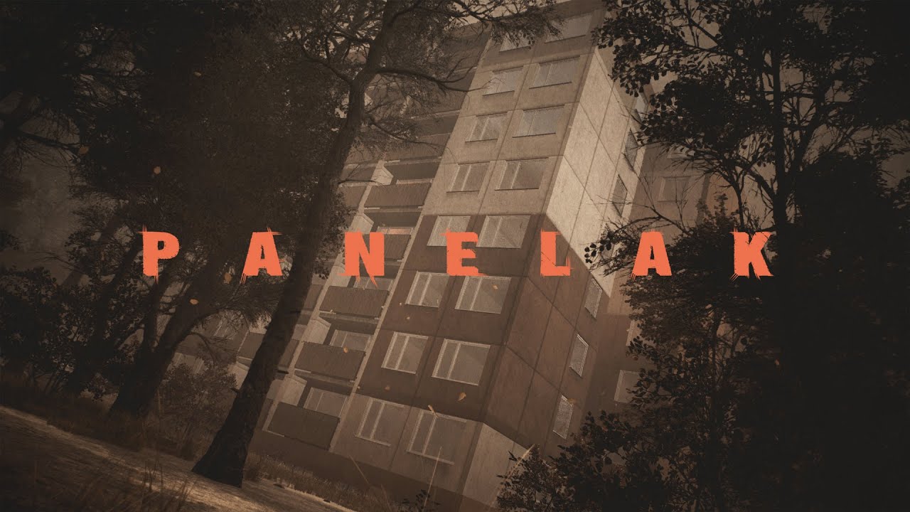 Panelak game trailer - YouTube
