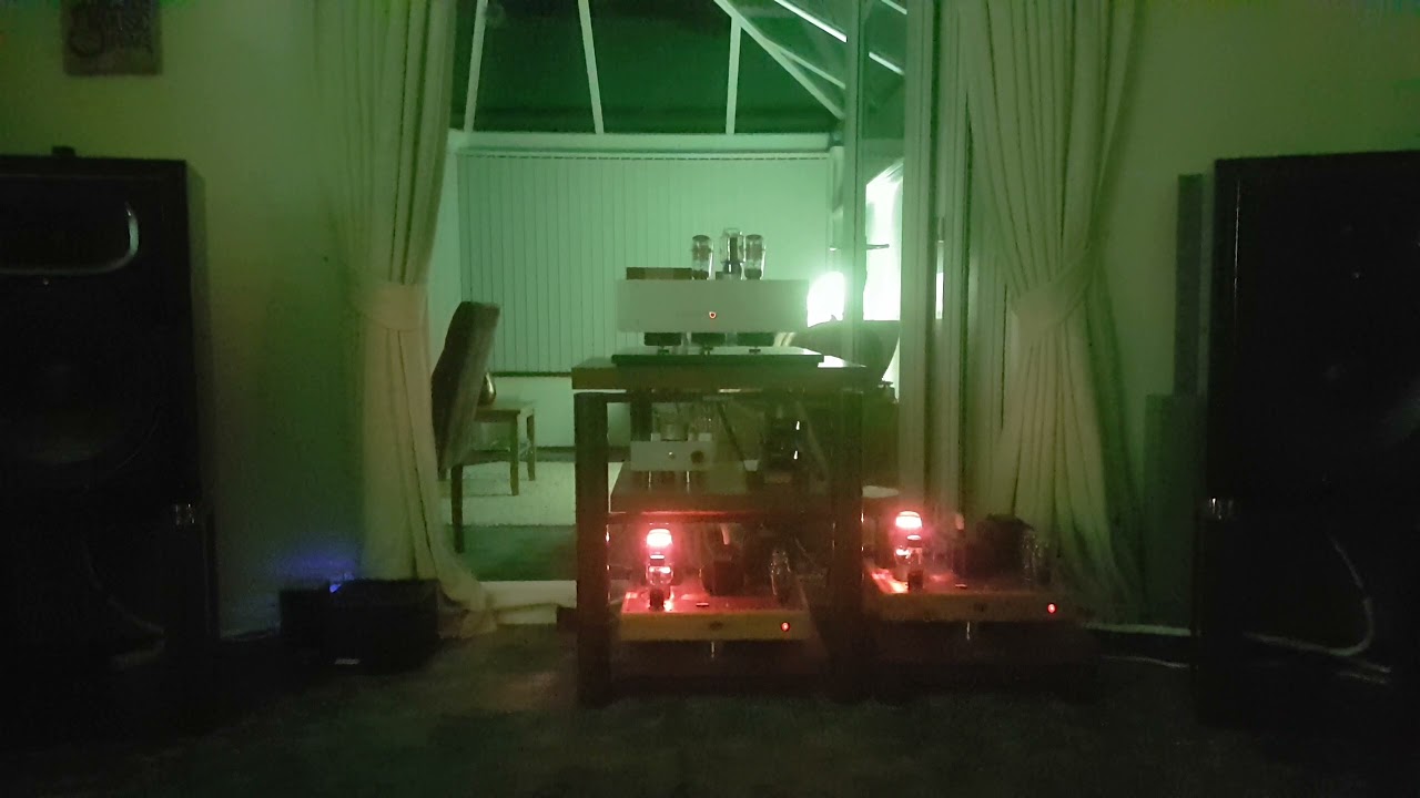 2# Tektron GM70 / LDMS Maximus server/ Ideon MT / FTA / Lampizator ...