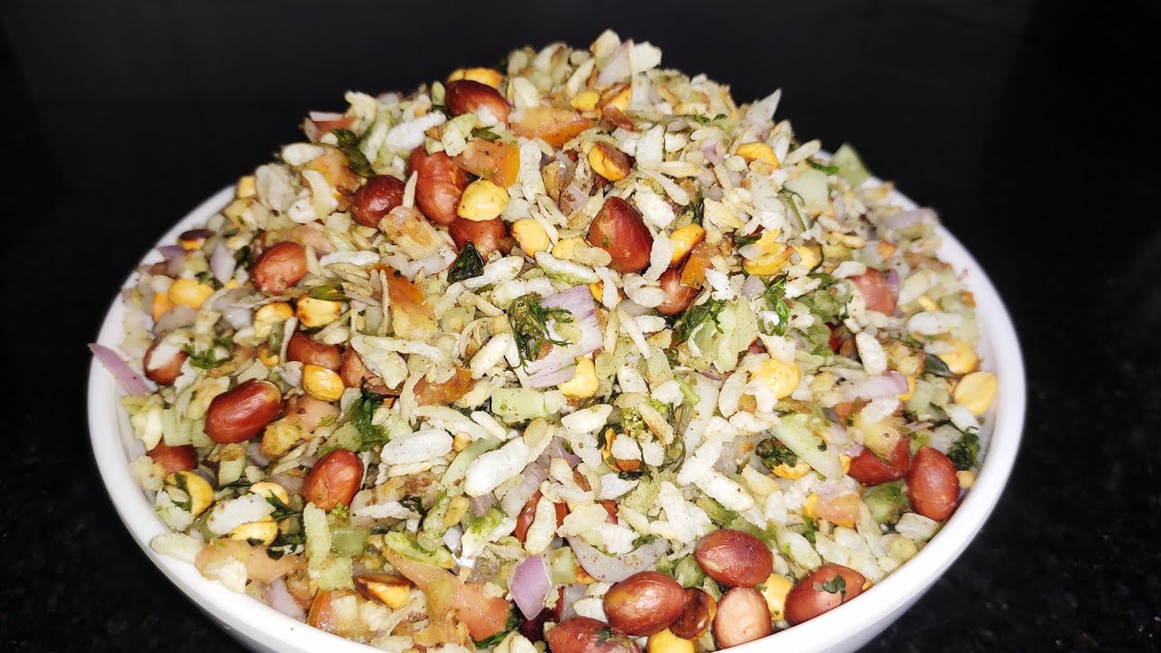 Poha Chaat Recipe | Chaat recipe |Easy Chaat | पोहा चाट रेसिपी ‎| Poha ...