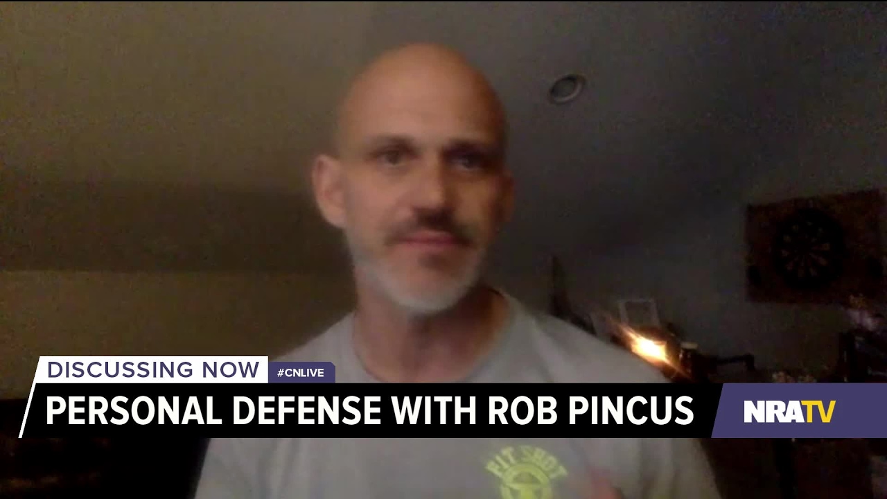 CN Live | Personal Defense with Rob Pincus - 3/13/17 - YouTube